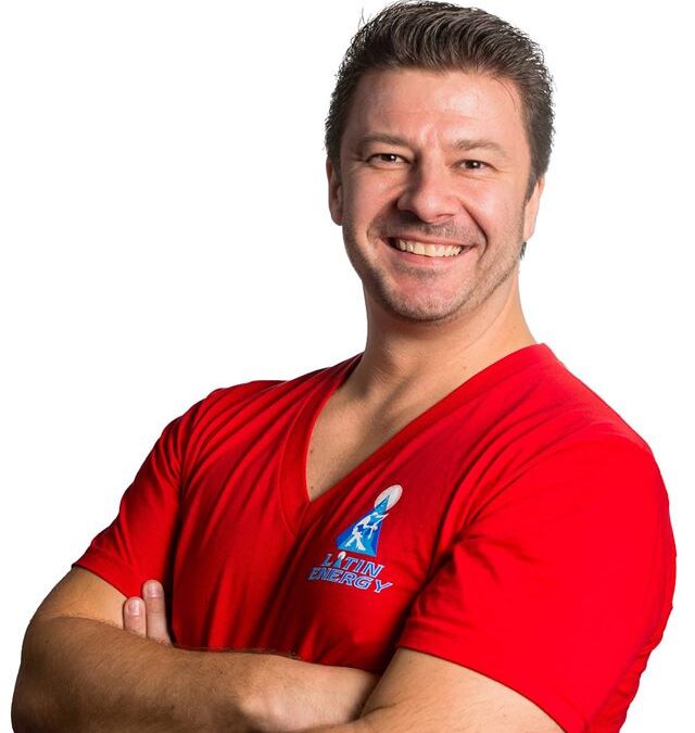 salsa dancer toronto Mark