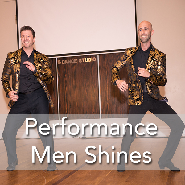 Toronto Performance Men Shines Technique Choreography Dance Course